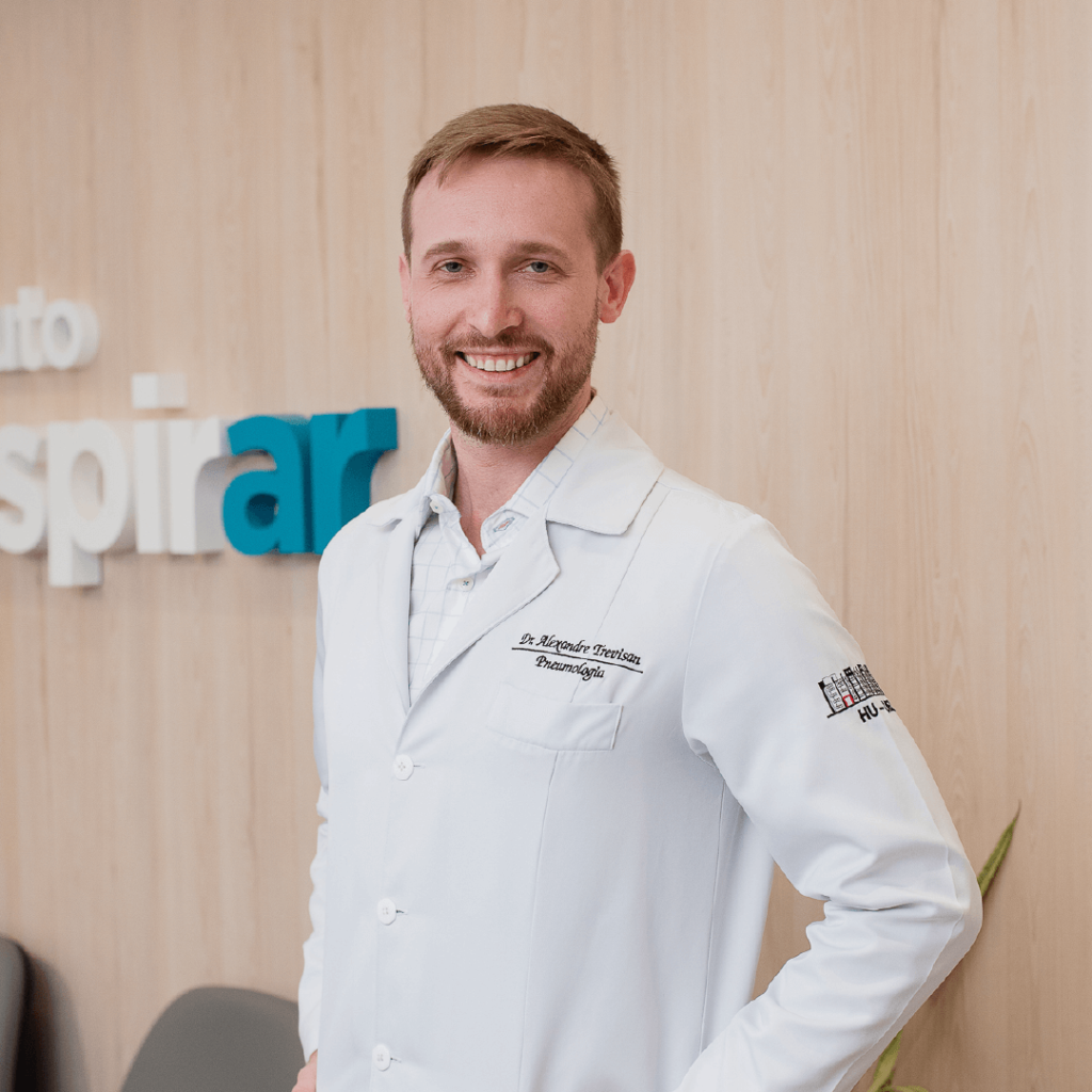 Corpo Clínico – Instituto Respirar