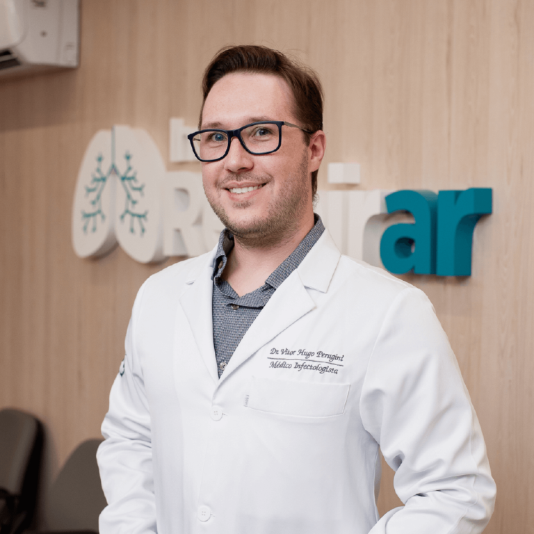 Corpo Clínico – Instituto Respirar