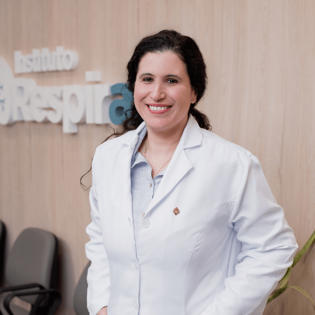 Corpo Clínico – Instituto Respirar